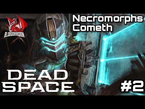 Dead Space Remake Part 2 - Necromorphs Cometh - YouTube