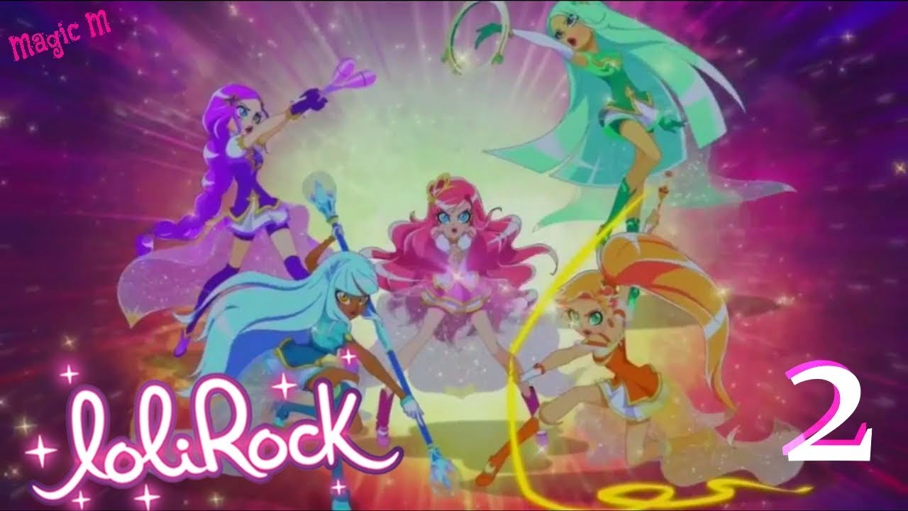 Лолирок-2 сезон Трейлер - YouTube
