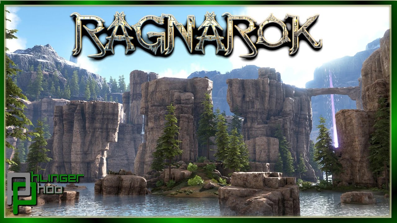 Giga Spotted on Ragnarok! Time to Tame it! - YouTube
