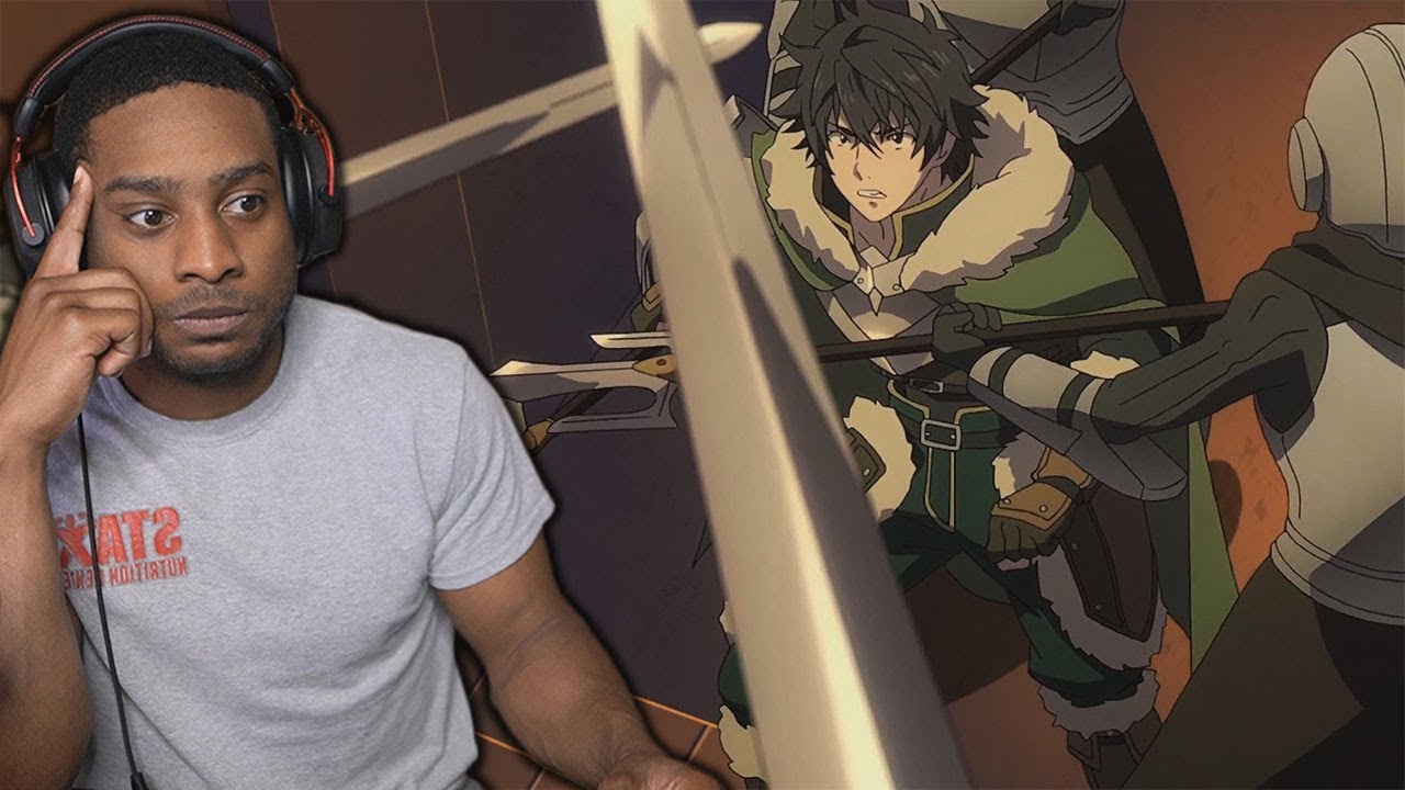 These People Are Trash! | The Rising Of The Shield Hero Episode 4 ...