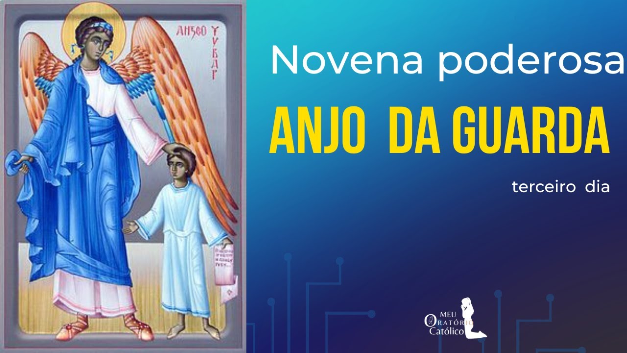 Novena Ao Anjo Da Guarda Como Fazer Novena Ao Anjo Da Guarda