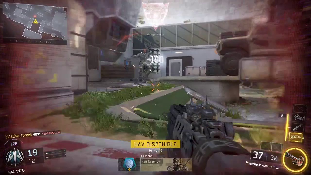 CALL OF DUTY BO3 CUSTOM MAPS - YouTube