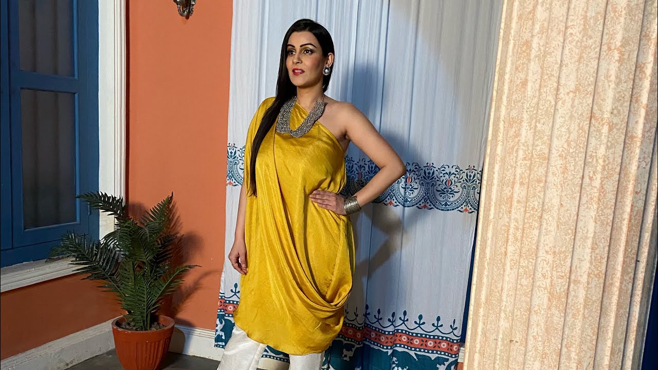 First day at Ghumm sets ~ Look Test for Ghumm Hai Kisikey Pyaar Meiin ...
