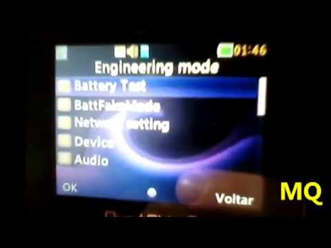 Tutorial: Código Para Entrar no Set-up e Aumentar Volume do Celular LG ...