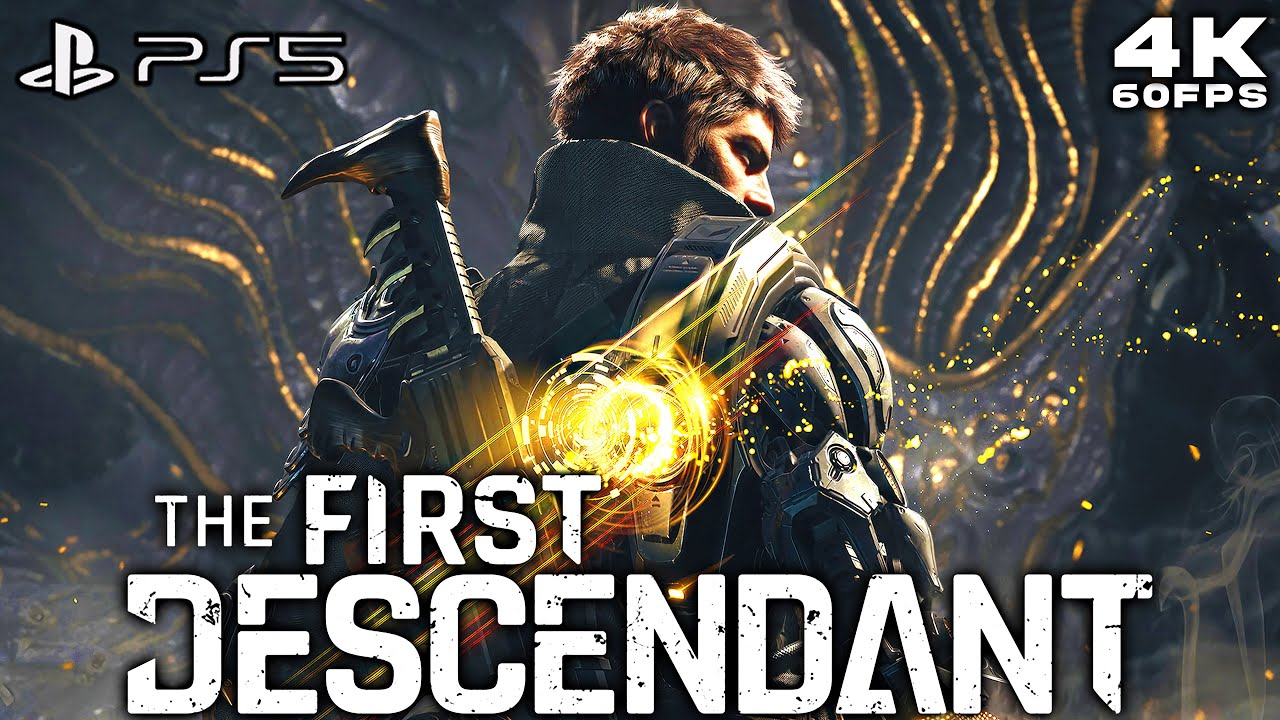 The First Descendant PS5 GAMEPLAY (4K60FPS) - YouTube