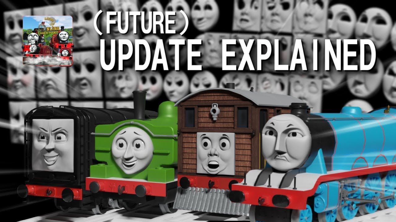 (Future Update explained) Locos Online (Jan. 26,2025) - YouTube