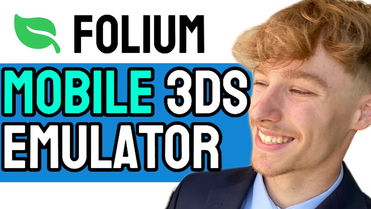 How to Get the Folium 3DS Emulator on IOS Quick and Easy! (2024) Full ...