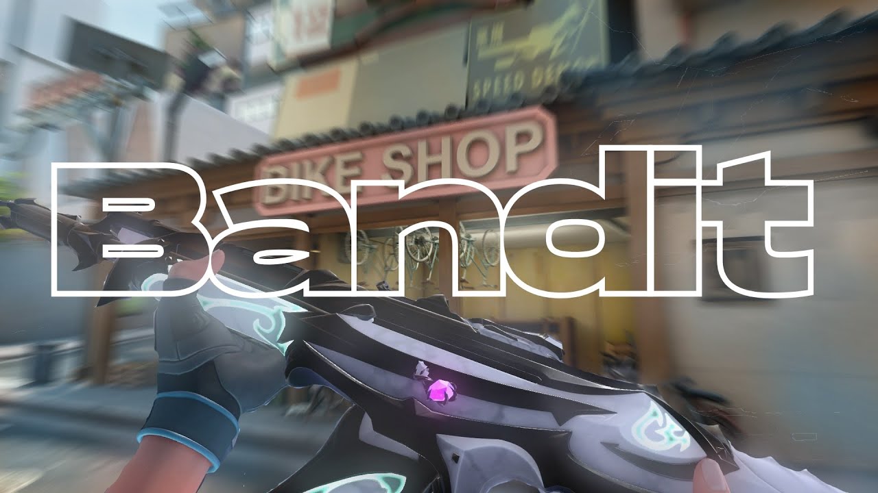 Bandit|Valorant Edit - YouTube