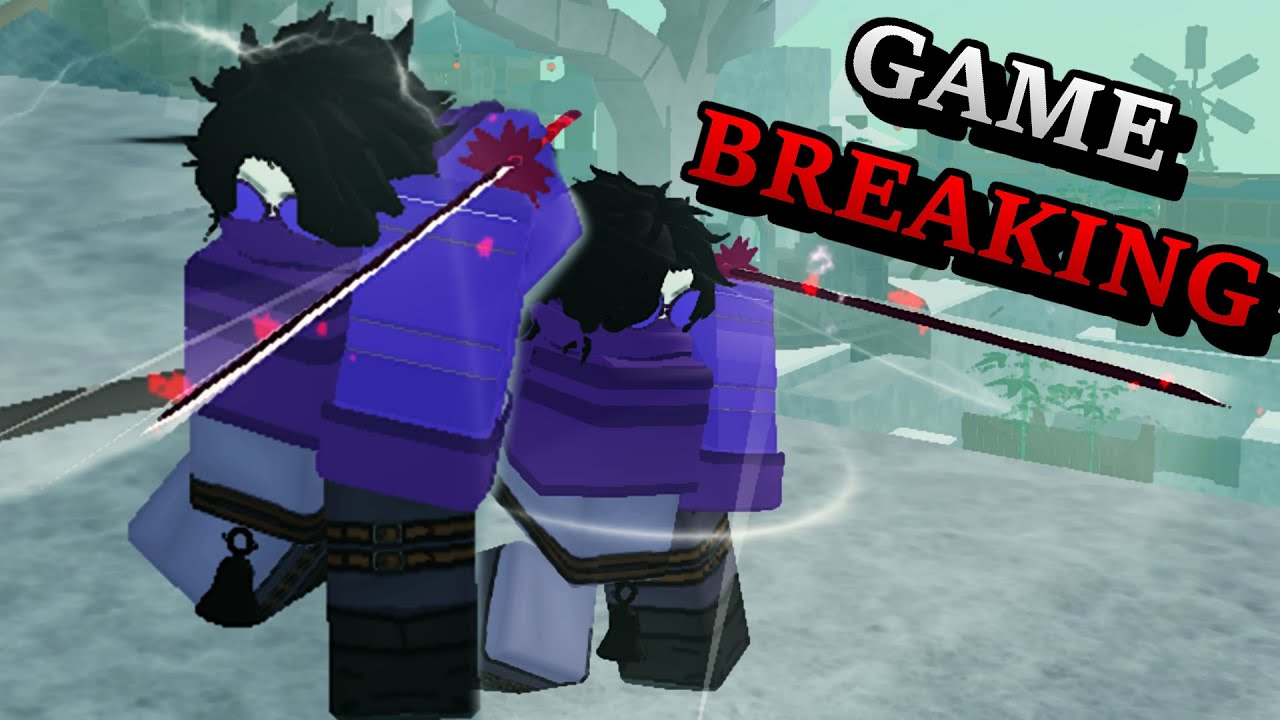 SHATTERED KATANA CRIT GOT SHADOW BUFFED! (Deepwoken) - YouTube