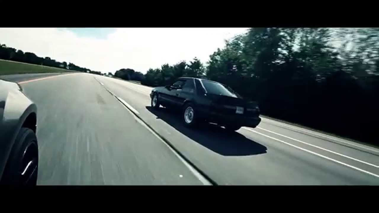 5.0 Turbo Fox Body Build - YouTube