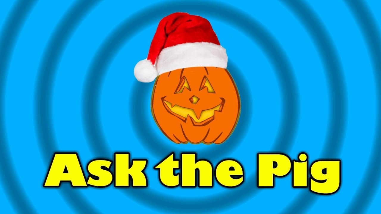 ASK THE PIG #189: SAM'S FAVORITE HOLIDAY ? | Sam The Ham - YouTube