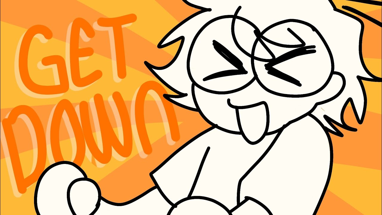 Get Down¡ Geddan | ゲッダン | meme - YouTube