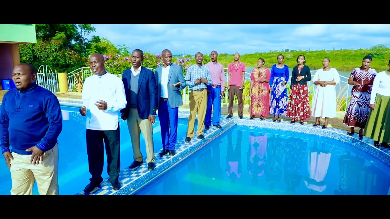 LUNGA LUNGA CHURCH CHOIR MAIN -NAIROBI || TAFUTA UFALME || VIDEO DIR ...