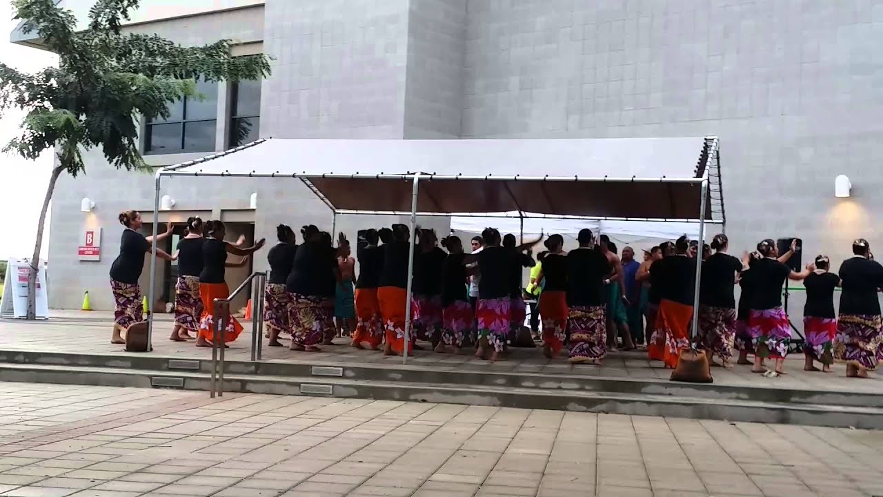 Kapolei Samoan Club. Part 2 - YouTube