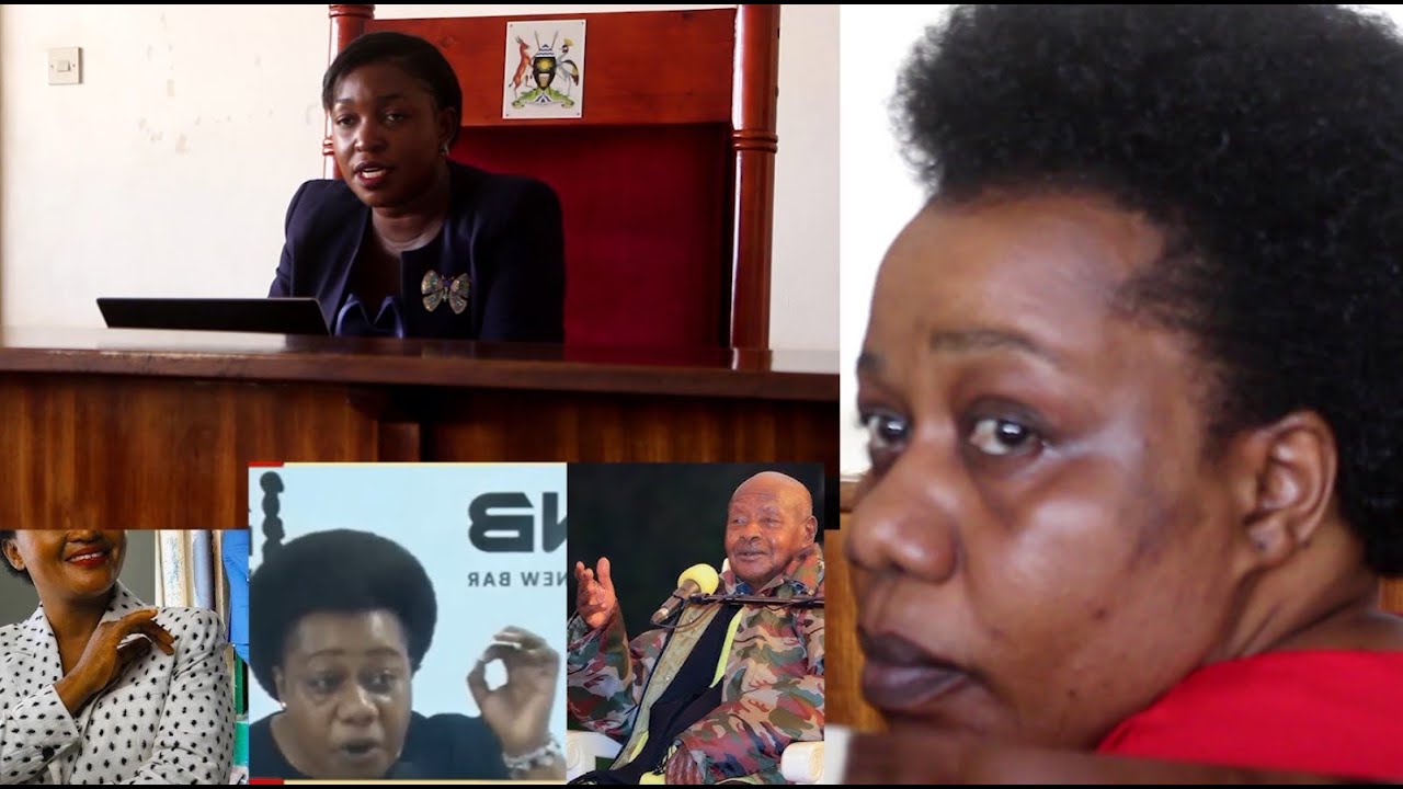 MIRIA MATEMBE ATABUKIDDE MUHOOZI AYAGALA OKWATIBWE N'OMULAMUZI NANKYA ...