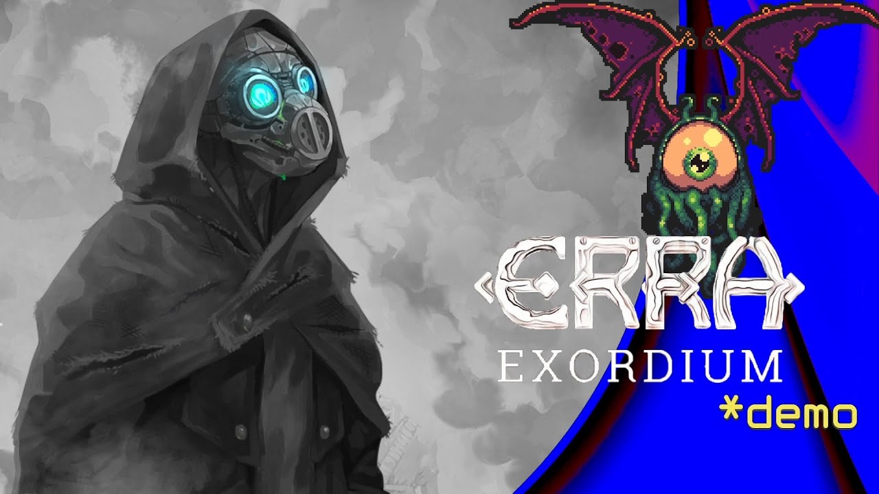 [Thundard] Erra: Exordium *demo (PC) - YouTube