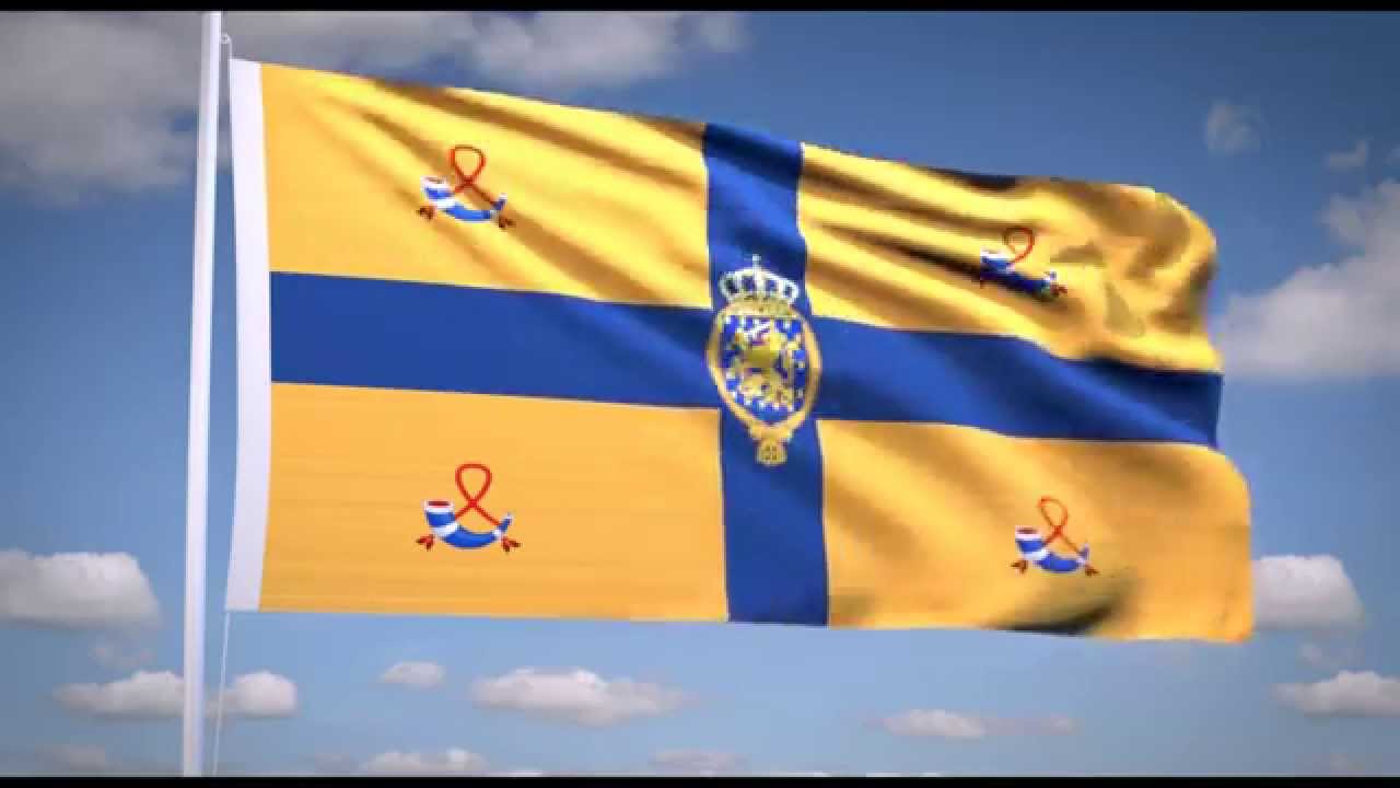 Royal Netherlands Flag