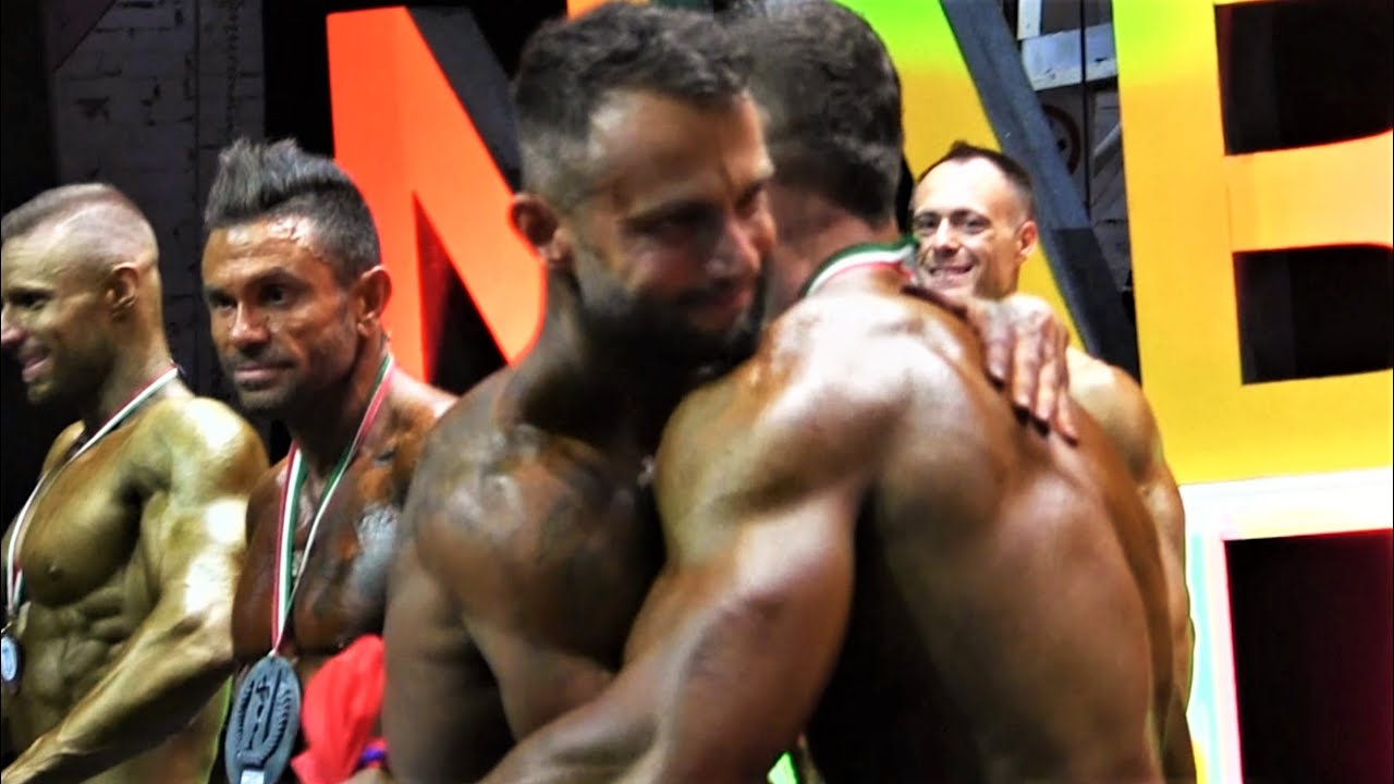 NABBA Worlds 2023 - Classic Tall Awards - YouTube