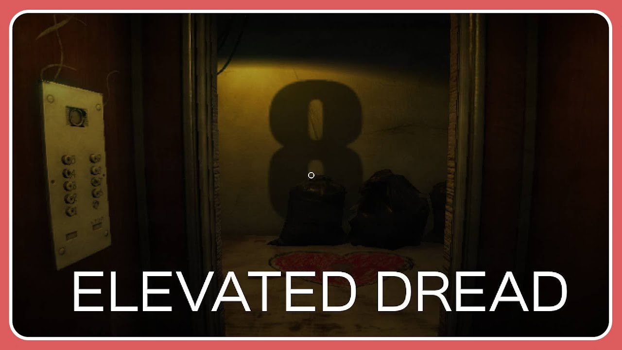 ELEVATED DREAD | HORROR INDIE GAME | Gameplay Español - YouTube