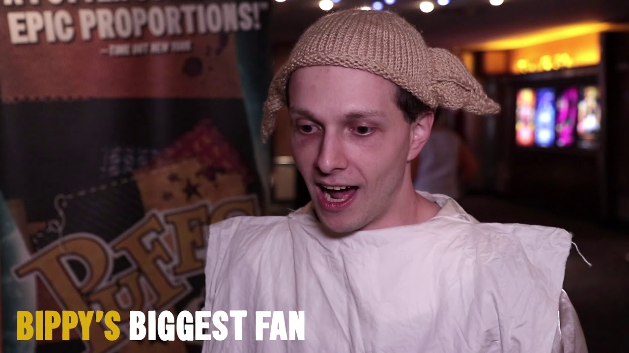 Puffs: Filmed Live Off Broadway - Final Showing 5/12 - YouTube