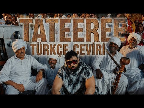 Tateeree Phir Se (Türkçe Çeviri)–Badshah |Simran Jaglan & Hiten