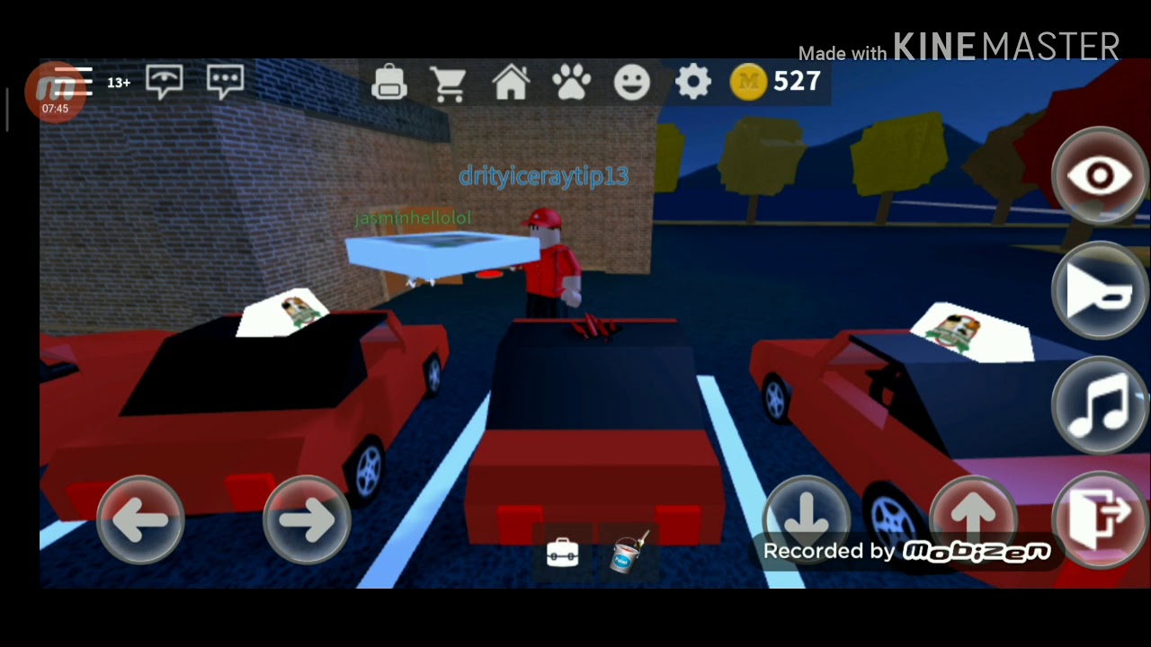 Roblox : Machinima #01 procurando um emprego - YouTube