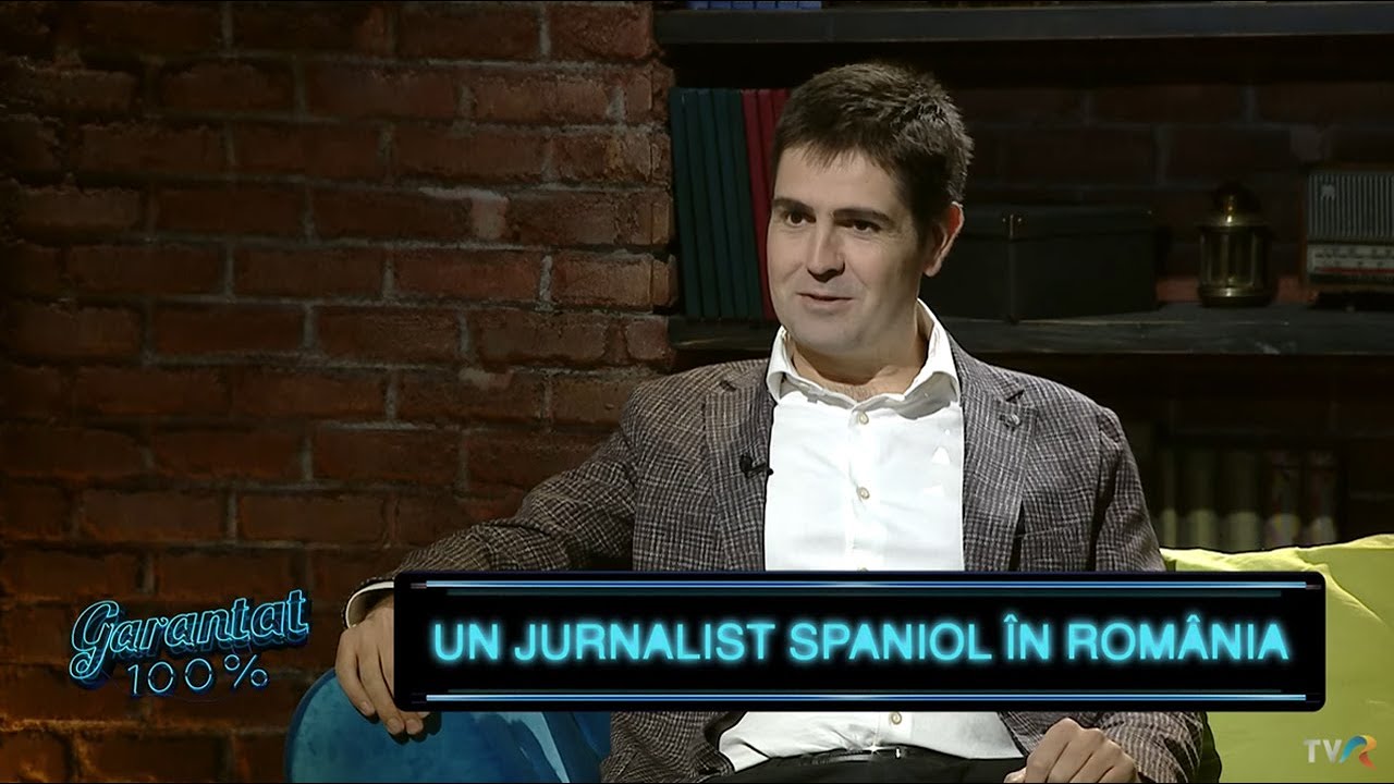 Garantat 100% cu Marcel Gascon (@TVR1) - YouTube