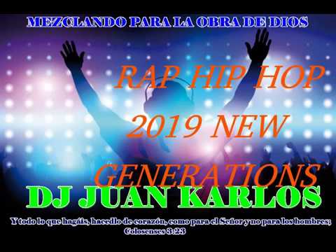 HIP HOP Y RAP CRISTIANO MIX 2020 - YouTube