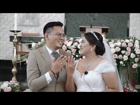 Holy Matrimony - Gaby x Prilla (Our Wedding Day, 08-06-2022)