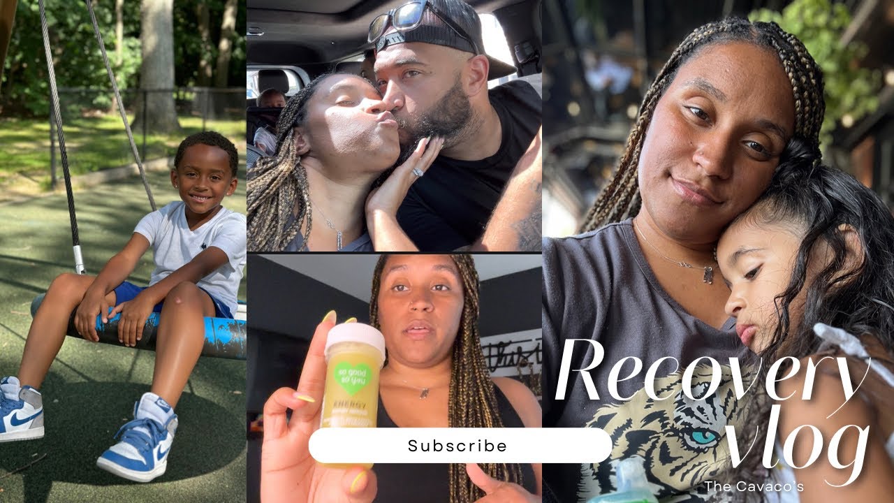 VLOG | UPDATE ON OUR DAUGHTERS RECOVERY AFTER HER SURGERY - YouTube