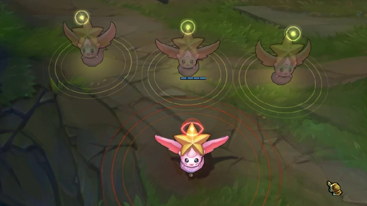 Mimi Totemi - League Of Legends - YouTube