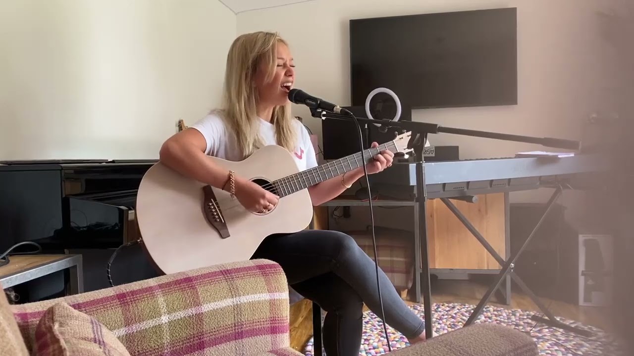 Connie Talbot || Somebody To Love (Facebook LIVE) - YouTube