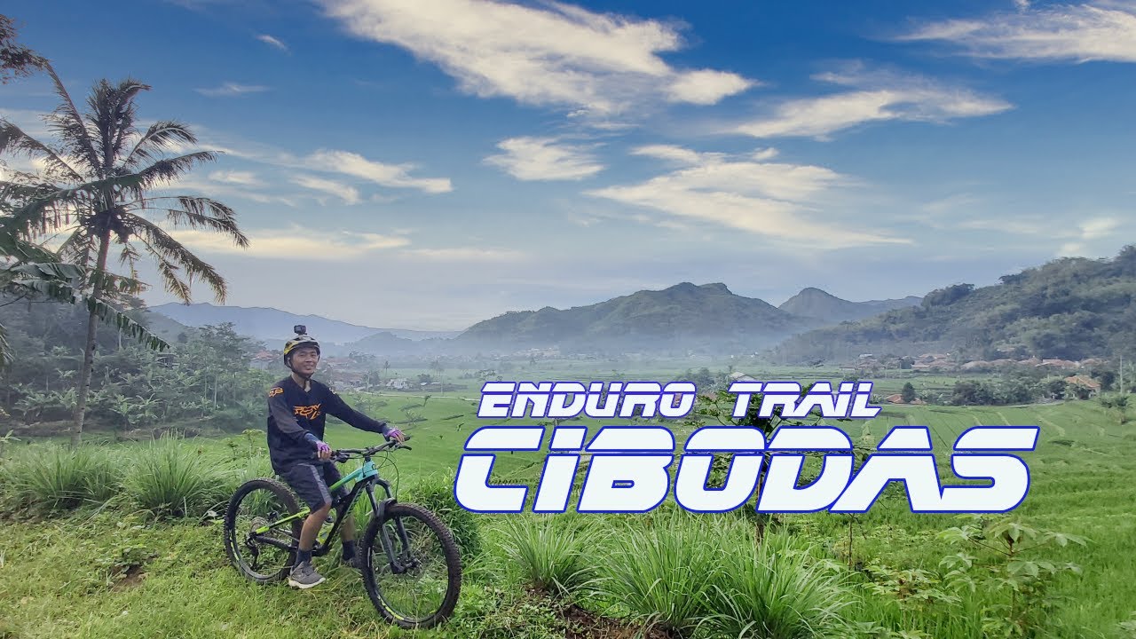 TREK ENDURO TRAIL // CIBODAS KUTAWARINGIN - YouTube