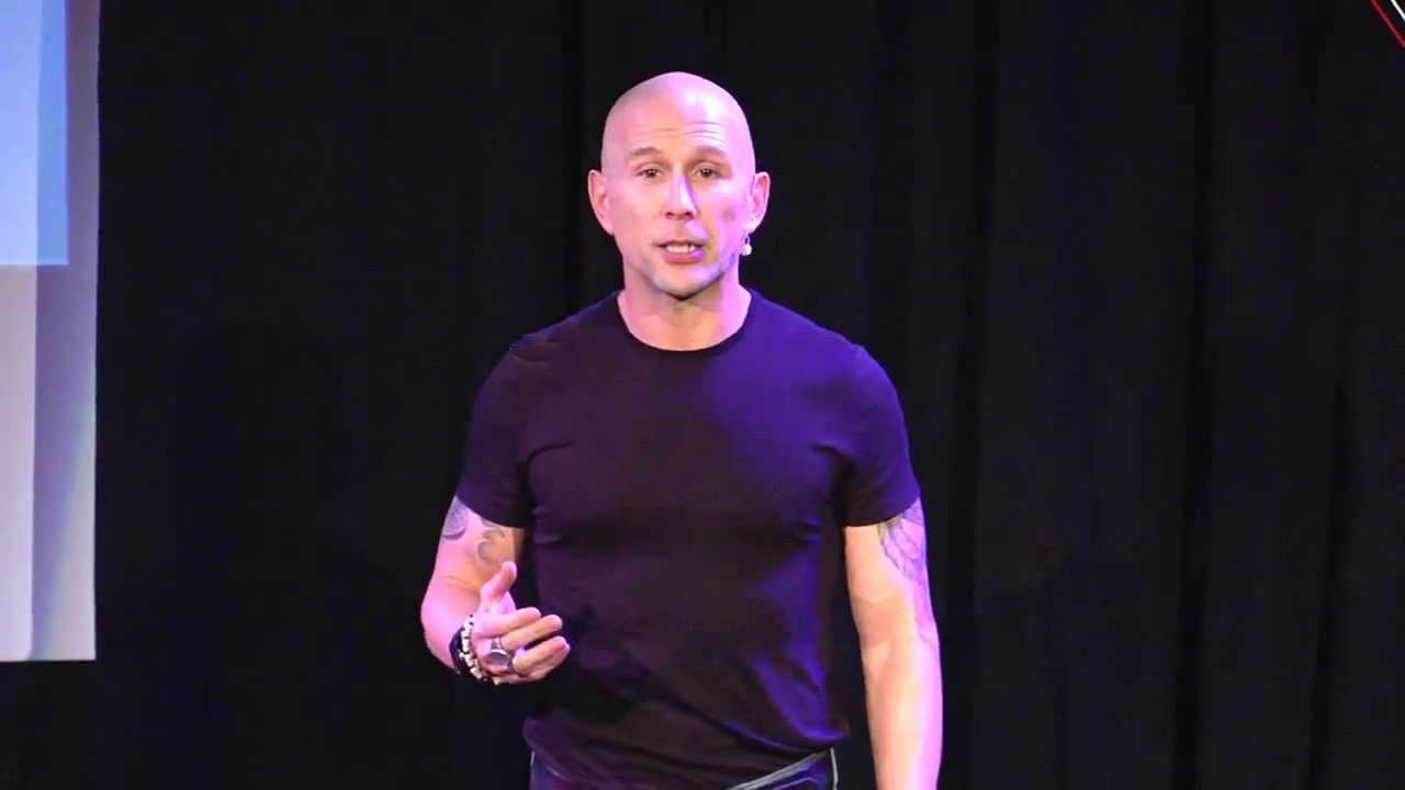 How we suppress genius and create learning disability: Scott Sonnon at ...