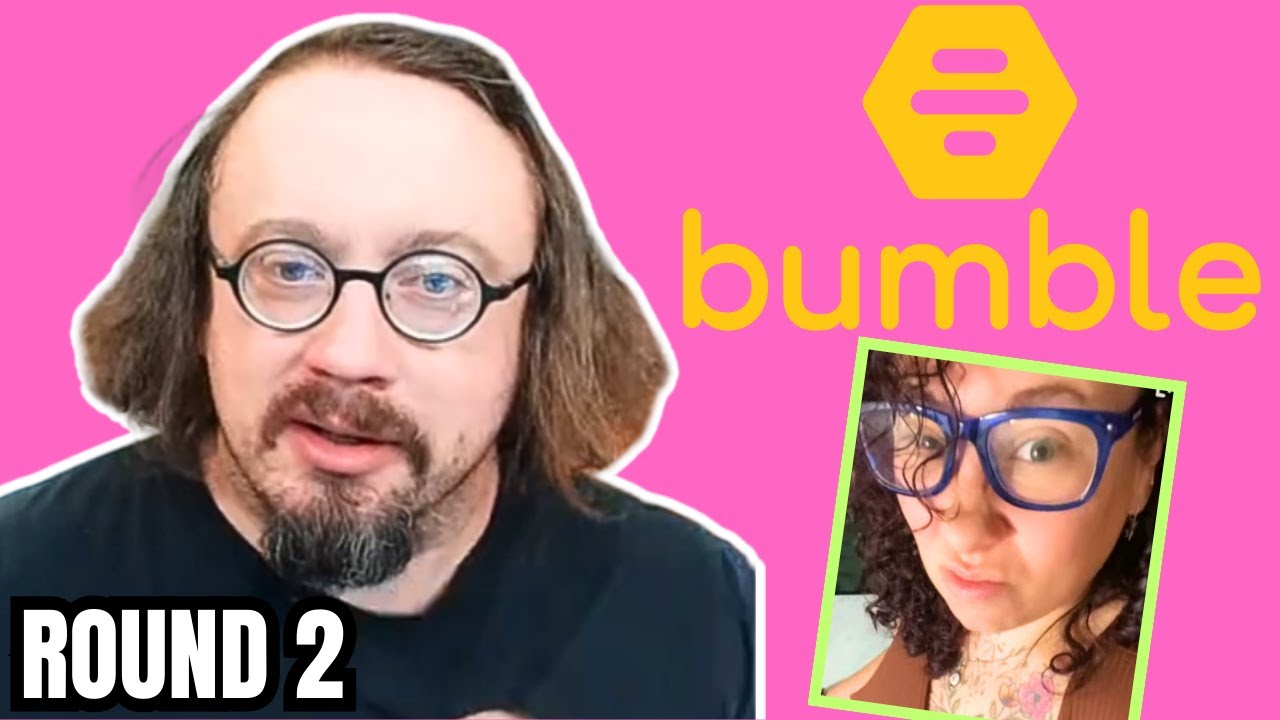 Sam Hyde Goes On Bumble - ROUND 2 - YouTube