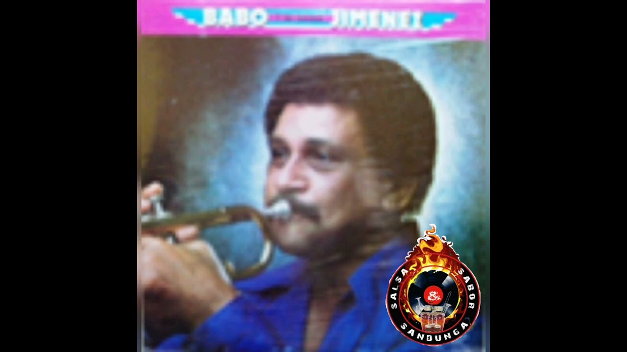BABO JIMENEZ Y SU BANDA - Ceremonia de Tambo (1980) - YouTube