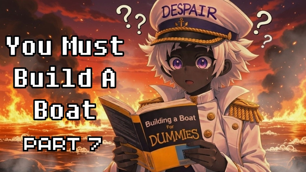 STUCK IN LIMBO - You Must Build A Boat [#7] - YouTube