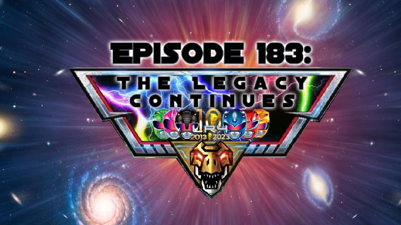 Episode 183: The Legacy Continues - YouTube