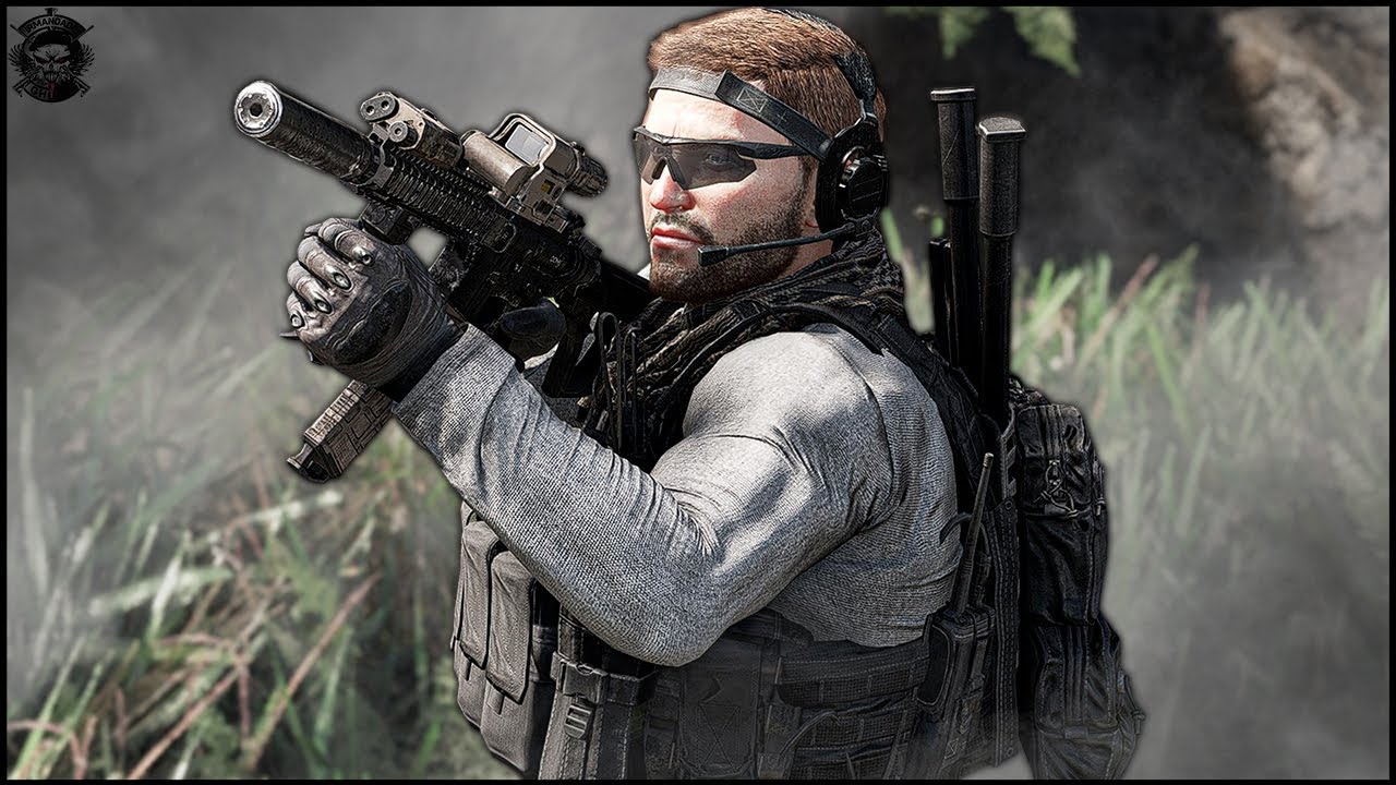 TACTICAL PMC | IMMERSIVE SABOTAGE MISSION | GHOST RECON BREAKPOINT ...