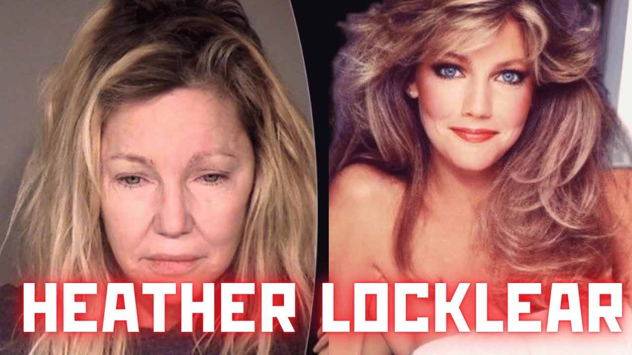 The Life and Tragic Ending of Heather Locklear - YouTube