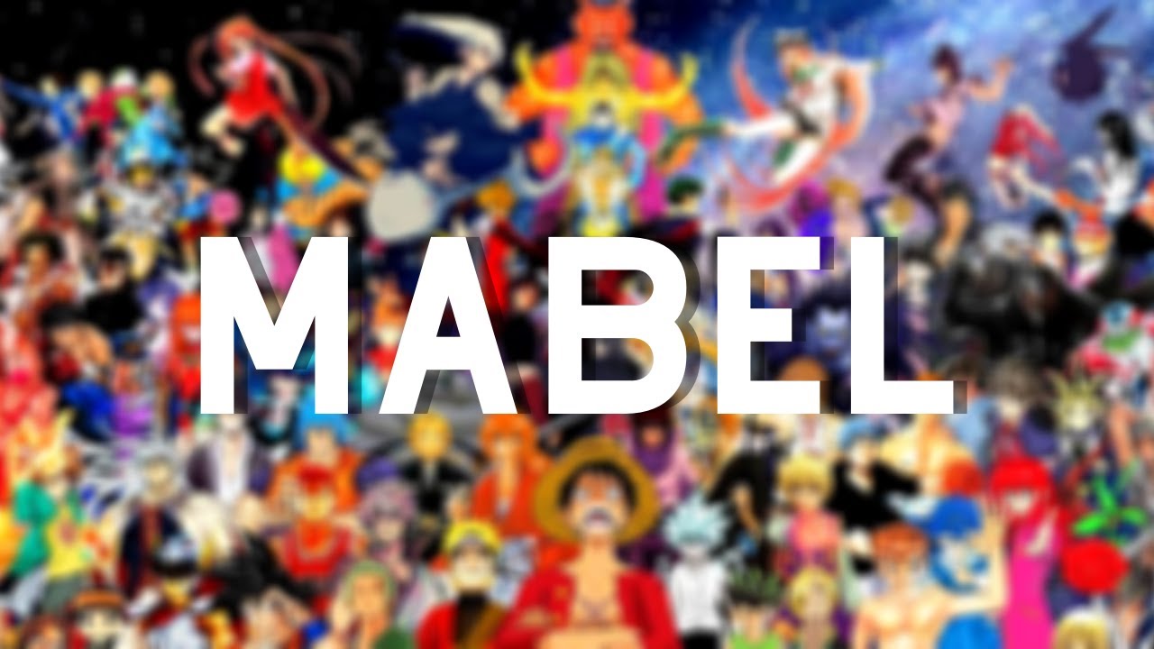 Mabel (cover) - Eve | AMV - YouTube