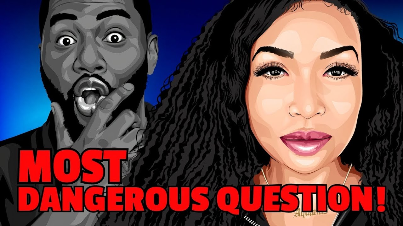 The Most DANGEROUS Question ANY Woman Can Ask You! | Respond With THIS ...