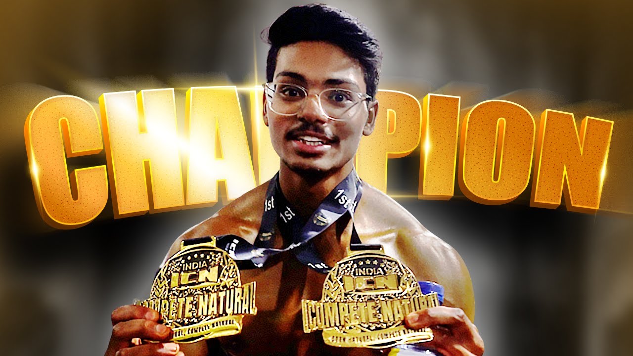 The Show Day | ICN ft. @AyushXaomOfficial - YouTube