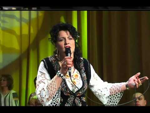 Alexandra Voicu - Frunza verde mar domnesc - YouTube