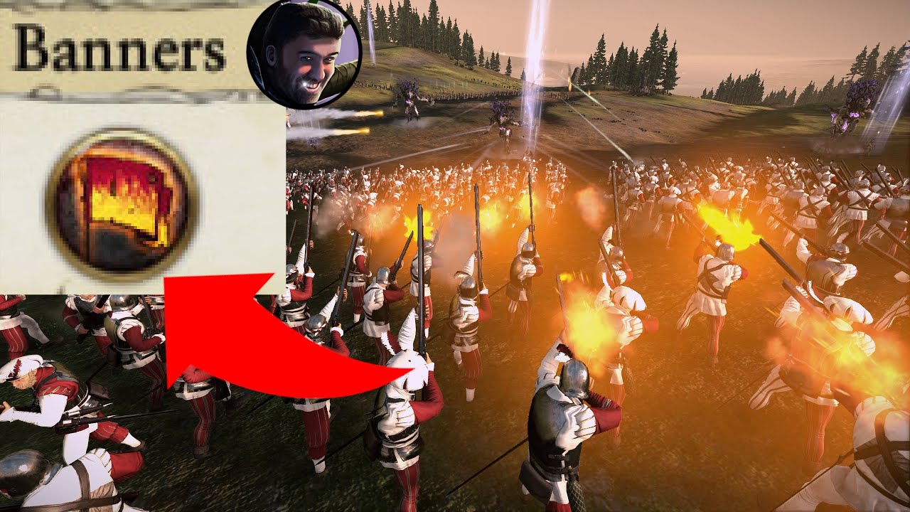 Save me, Banner of the Eternal Flame - YouTube