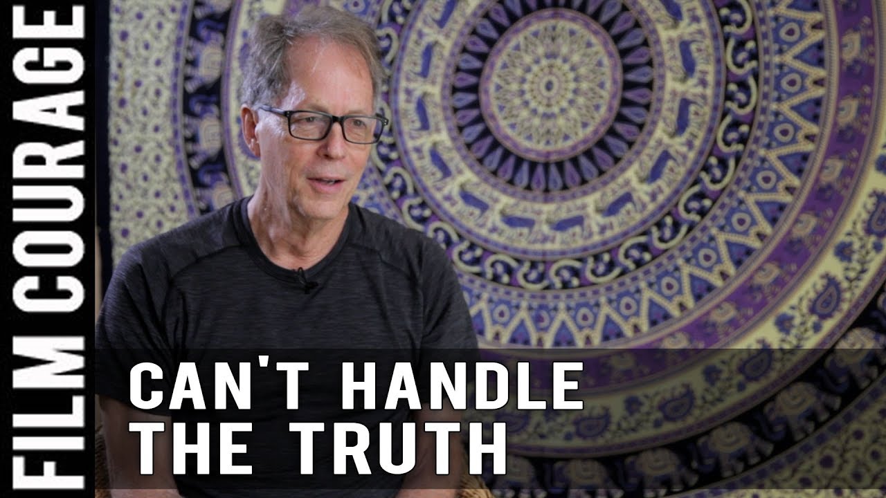 An Honest Answer About Breaking Into Hollywood by Larry Wilson - YouTube