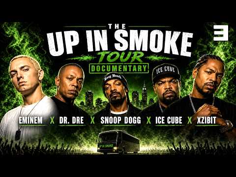 Inside The Legendary Up In Smoke Tour (2000) | Documentary