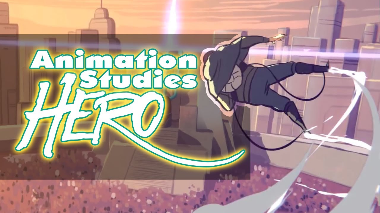 Animation Studies - Blender Foundation - Hero - YouTube