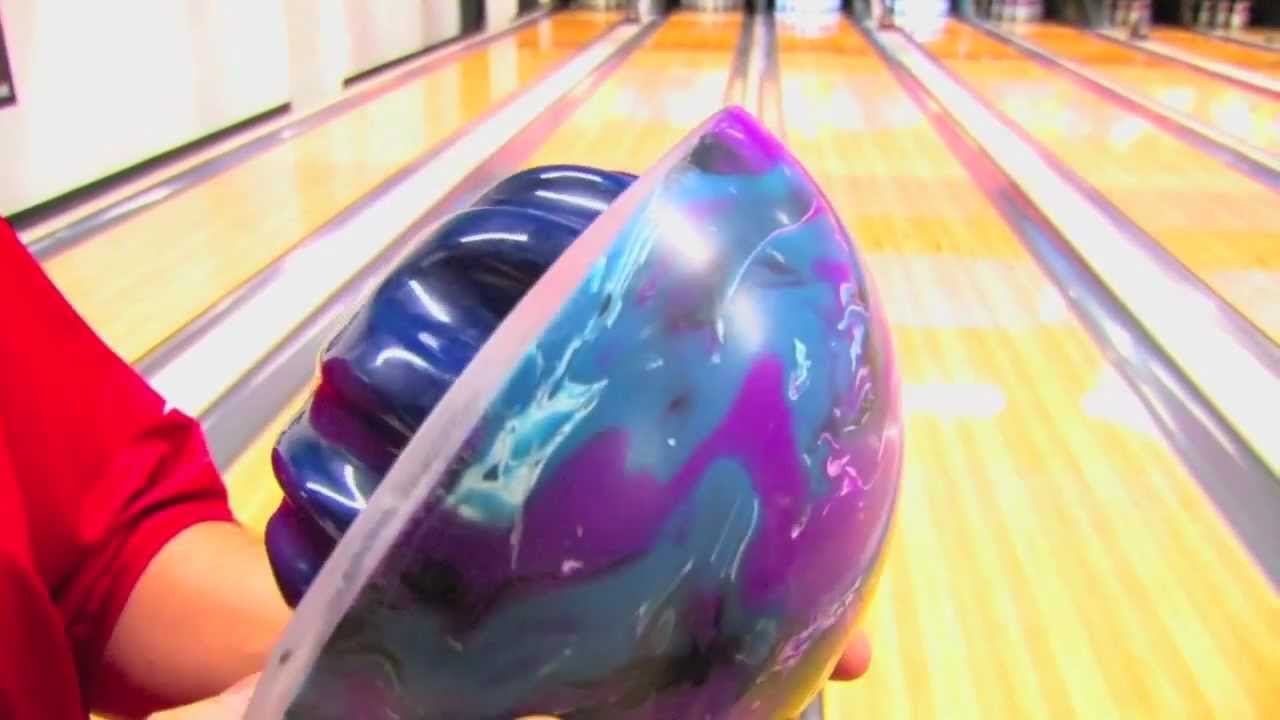 The Roto Grip Defiant bowling ball presented by RotoGrip.com - YouTube