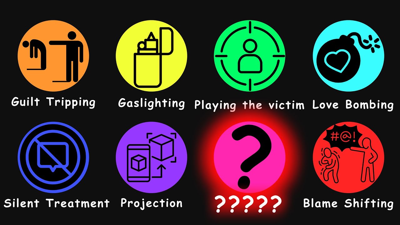 Every Manipulation Tactic Explained in 9 Minutes - YouTube